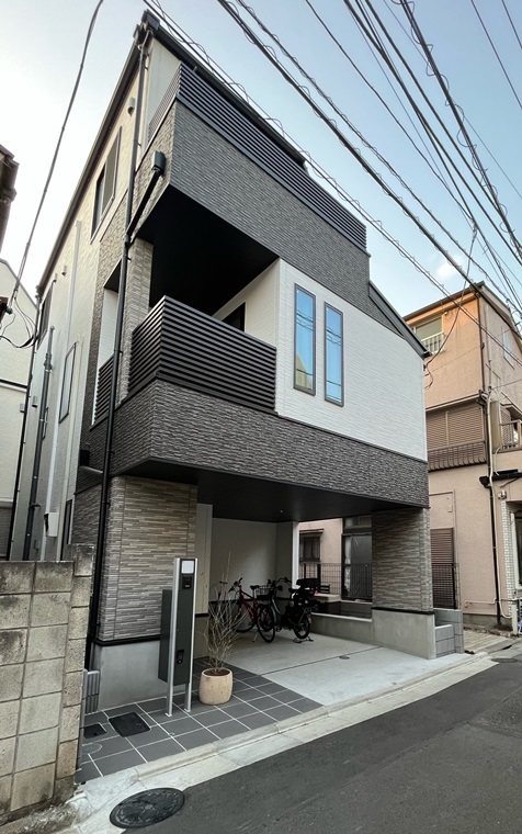 戸越戸建の賃貸情報 | OHEYAGO