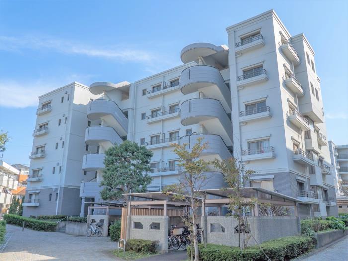 UR アーバンライフゆりの木通り東の賃貸情報 | OHEYAGO