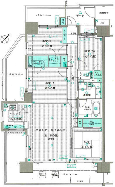 東京デュオシティイーストの賃貸情報 | OHEYAGO
