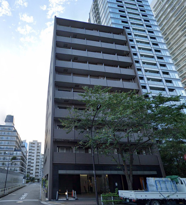 パレステュディオ芝浦シティの賃貸情報 | OHEYAGO