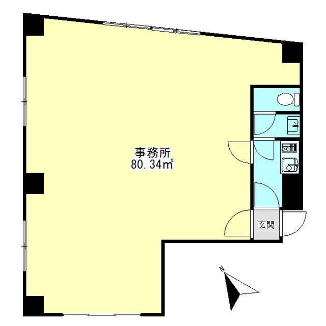 山王井上ビルの賃貸情報 | OHEYAGO