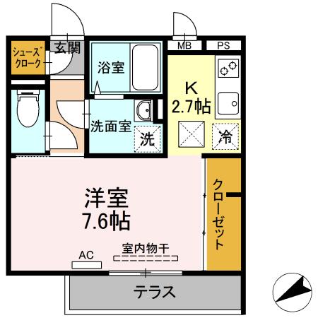 SIGNATURE武蔵中原ANNEXの賃貸情報 | 最短30分後から一人で内見できる。今すぐオンライン予約しよう【OHEYAGO】